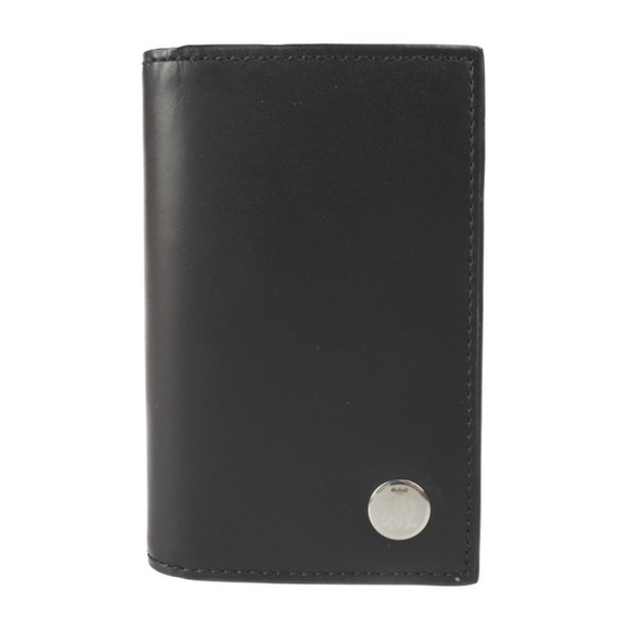 Dunhill | Accessories | Dunhill Key Case L2lj5a Leather Black Silver ...